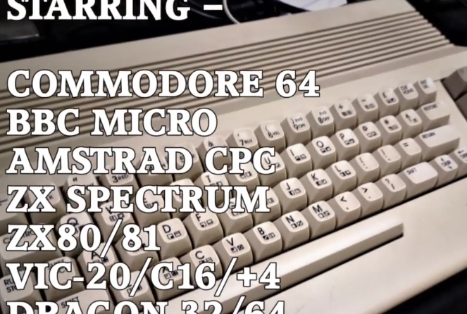 La guerre des 8bit, le reportage... et le jeu