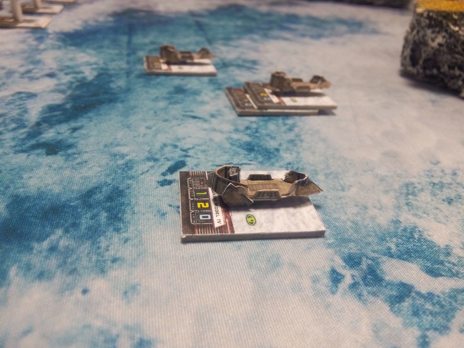 Scratch de Squiff pour Xwing, La bataille de Hoth - Système Arcadie ...