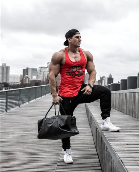 Sadik Hadzovic 2017 Photos - Bodybuilding Word