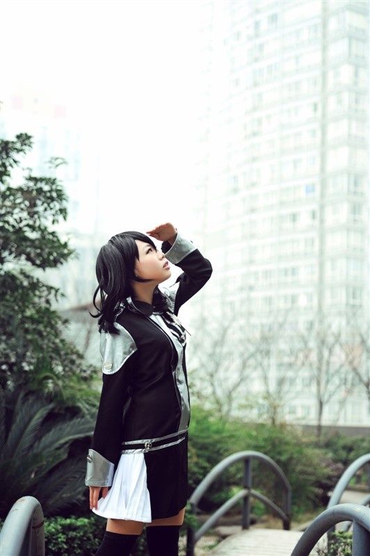 D.Gray-man Lenalee Lee cosplay - COSPLAY