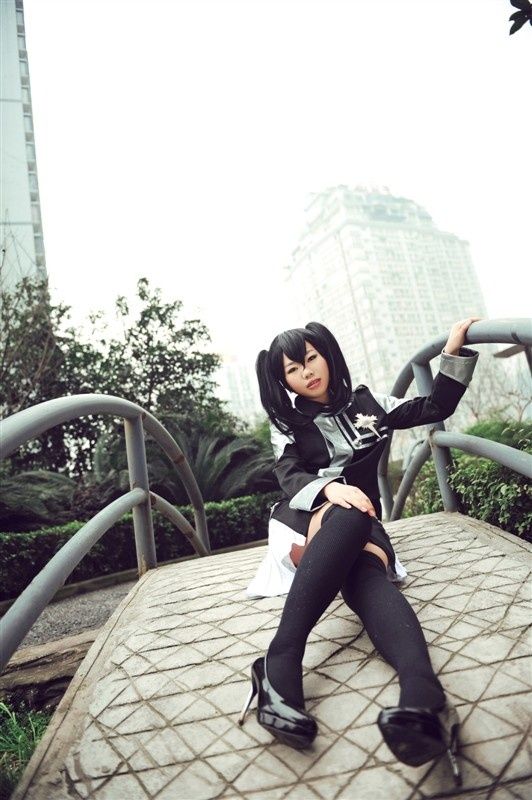 D.Gray-man Lenalee Lee cosplay - COSPLAY
