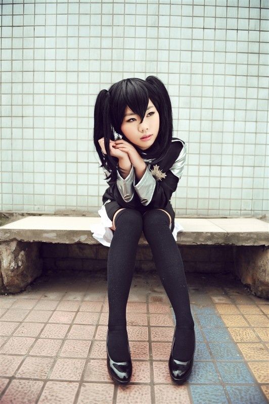 D.Gray-man Lenalee Lee cosplay - COSPLAY