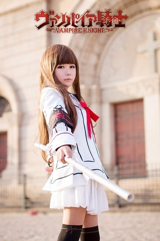 Vampire Knight Yuki Kuran cosplay - COSPLAY