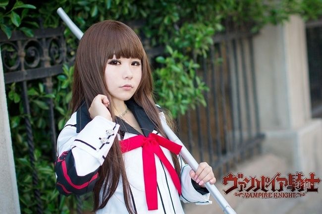 Vampire Knight Yuki Kuran cosplay - COSPLAY