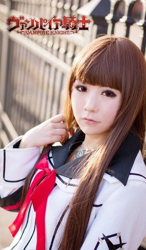 Vampire Knight Yuki Kuran cosplay - COSPLAY