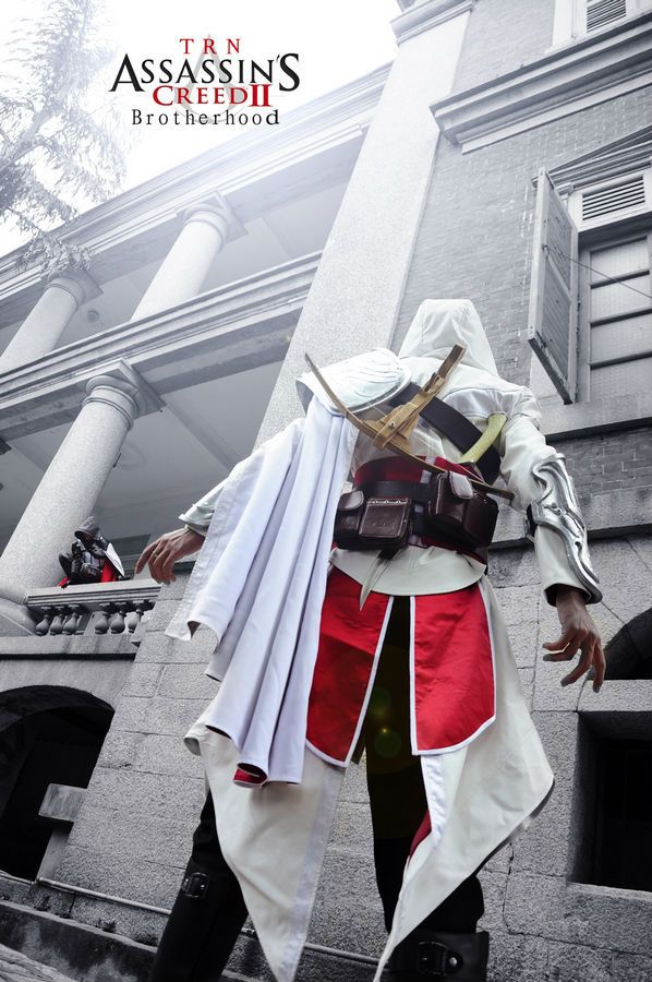 Assassin's Creed cosplay - COSPLAY