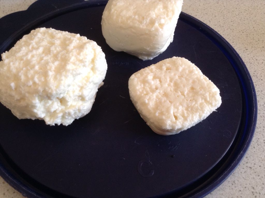 Fromage chèvre frais à la multi délice - Le blog de la-cuisine-de-sophie