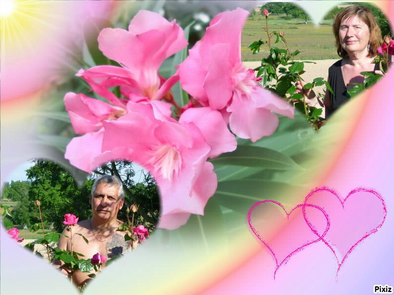 Rose ! (texte primé) à Pennes d'Agenais en 2002 - Source Poétique Izéenne