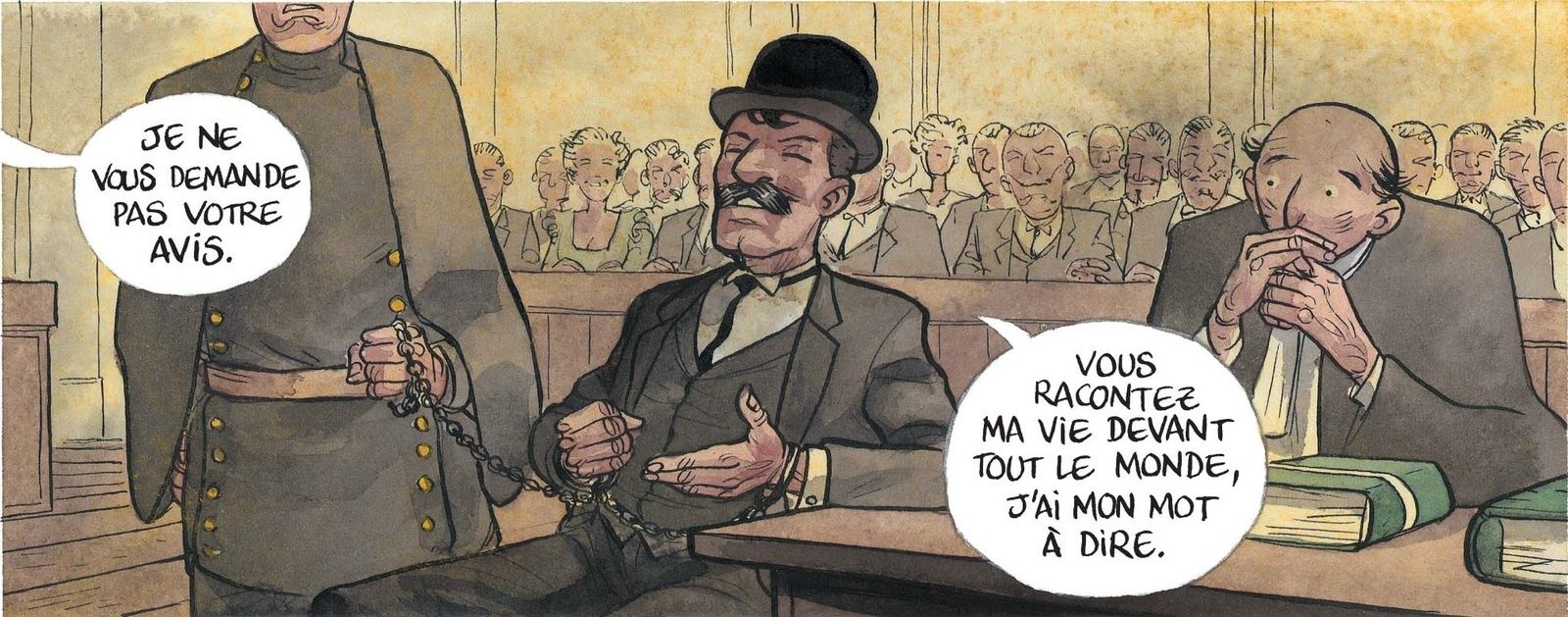 Le travailleur de la nuit - Matz et Léonard Chemineau