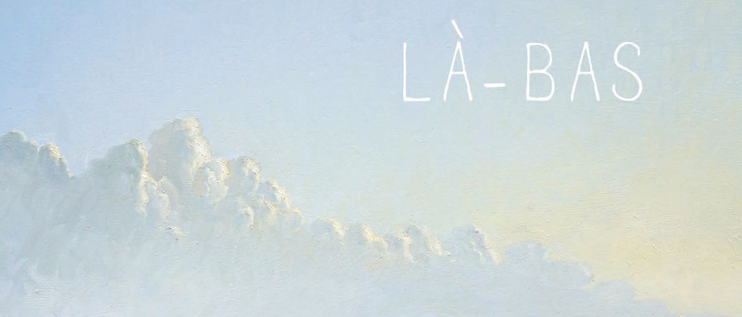 Là-bas - Rebecca Young et Matt Ottley