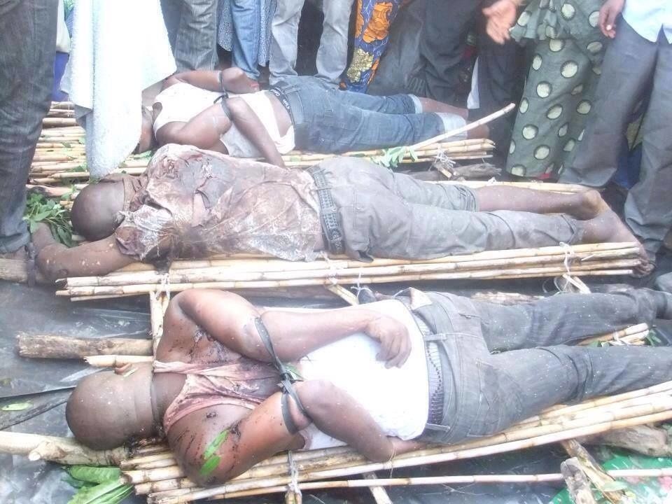 Pour le Burundi, les cadavres du lac Rweru viennent du Rwanda - Antikagame