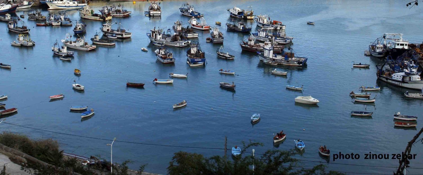 Algerie la méditerranéenne © Zinedine Zebar