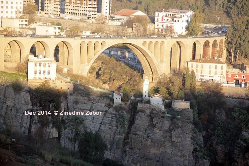 Constantine la ville des ponts et Ville Natale du cheikh Abdelhamid Ibn ...