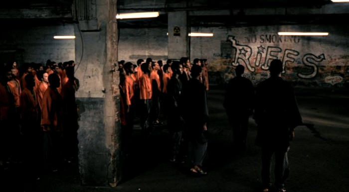 THE WARRIORS - Rud'Est Unity