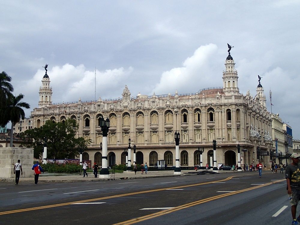 LA HAVANE - Le monde de Tojak