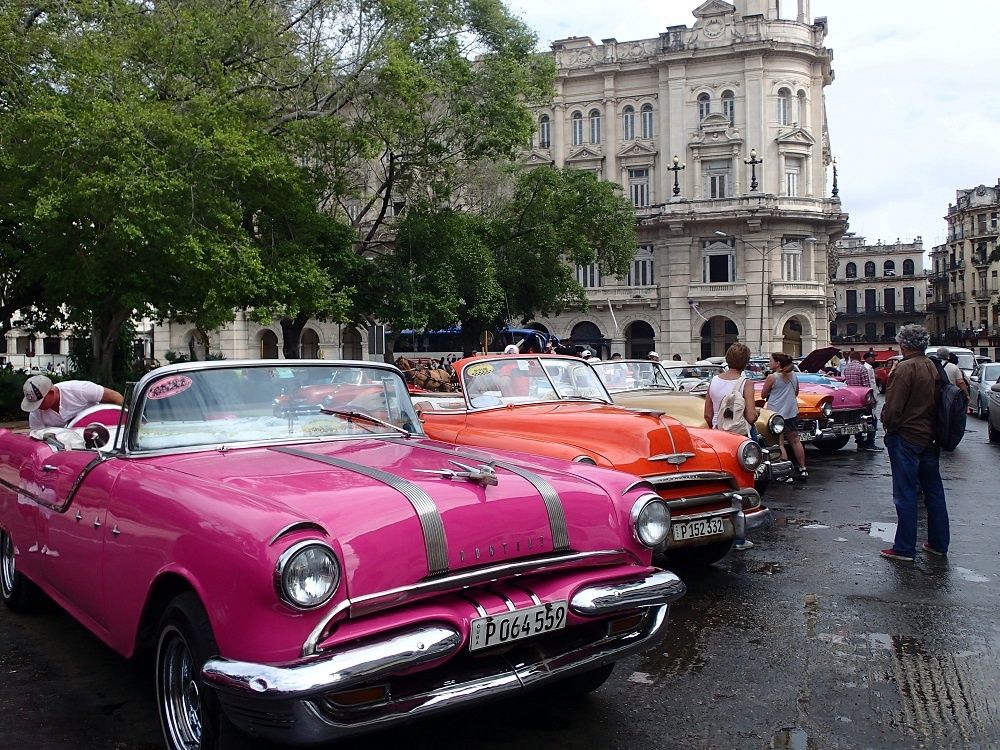 LA HAVANE - Le monde de Tojak