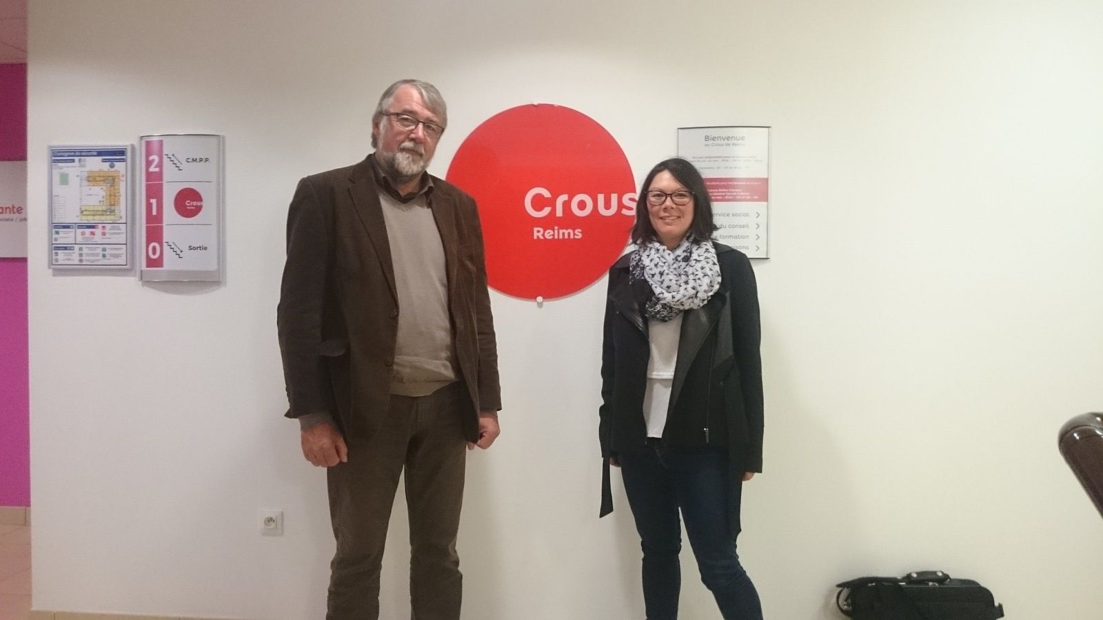 RÉUNION 03/10/18 AVEC DIRECTION CROUS-51 - Syndicat AetI-UNSA Académie ...