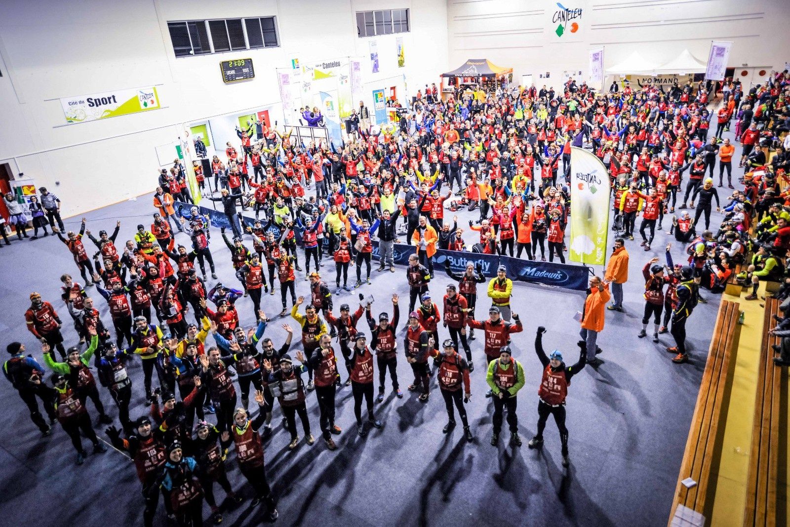 14 ème Hivernale du Raid Normand.... et à la fin le team ding'o gagne ! - Team Ding'o "le blog"