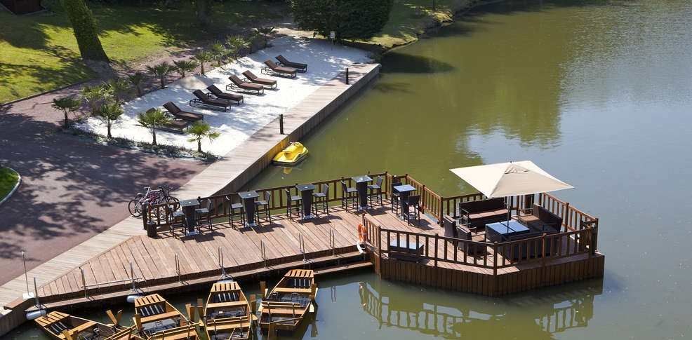 Forges Beach - Vivre à Montigny