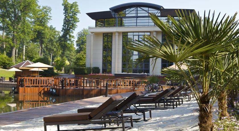 Forges Beach - Vivre à Montigny