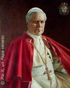 SAINT PIE X (+ 1914) - UNE MINUTE ... OU PLUS POUR DIEU