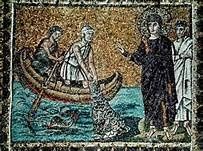 EVANGILE DE LUC (5, 1-11) - UNE MINUTE ... OU PLUS POUR DIEU