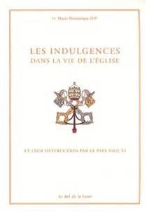 LETTRE DU PAPE FRANÇOIS SUR LES INDULGENCES - UNE MINUTE ... OU PLUS ...