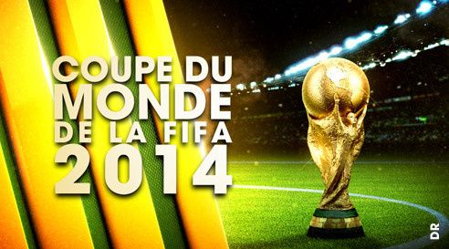 Coupe du Monde 2014 - Cameroun / Brésil en direct sur TF1 - Le Zapping ...