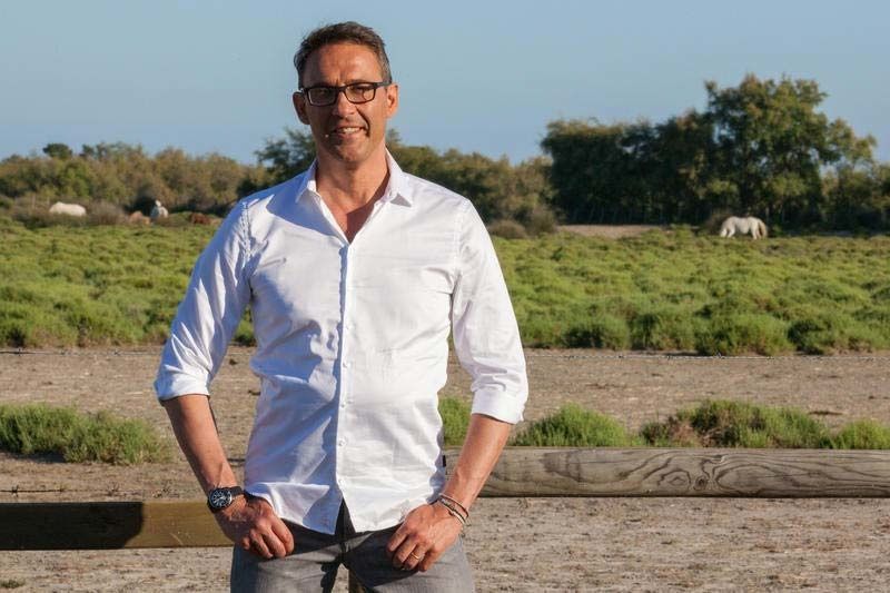 Julien Courbet aux commandes des Rois du barbecue le 11 septembre sur ...