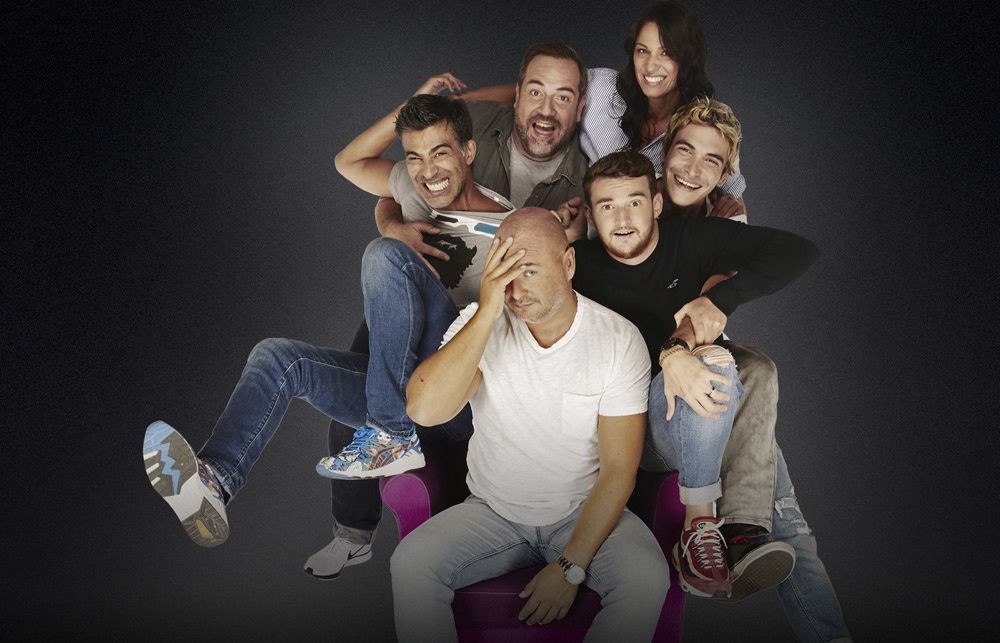 Cauet de retour le 17 novembre sur NRJ 12 avec une spéciale NRJ Music Awards de son émission ...