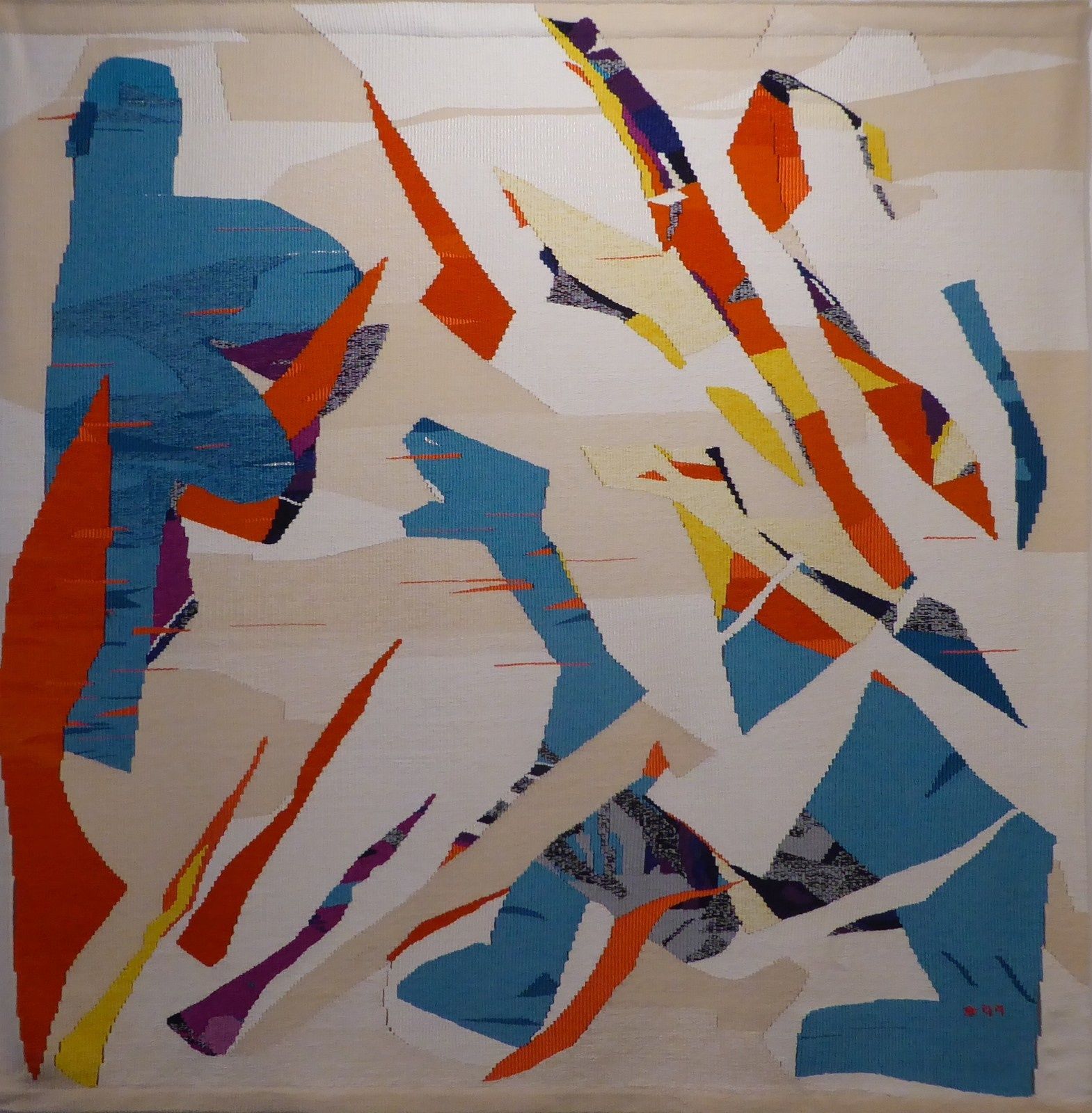 Exposition textile : "Collection ! Collections !" à Angers - Jongler ...