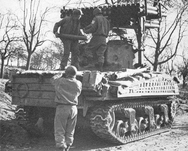 amelioration sherman T34 calliope de solido - figurines et vehicules ...