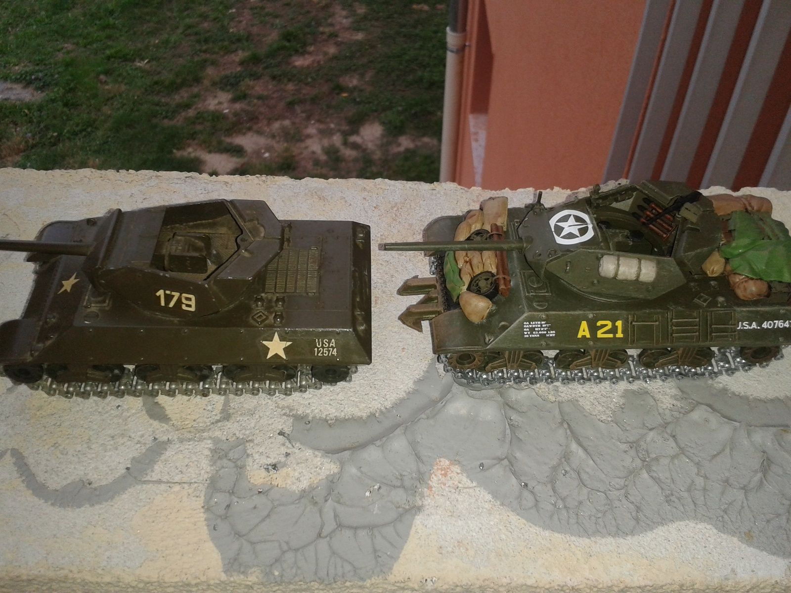 amélioration M10 solido - figurines et vehicules WWII 1/48-1/50 (solido ...