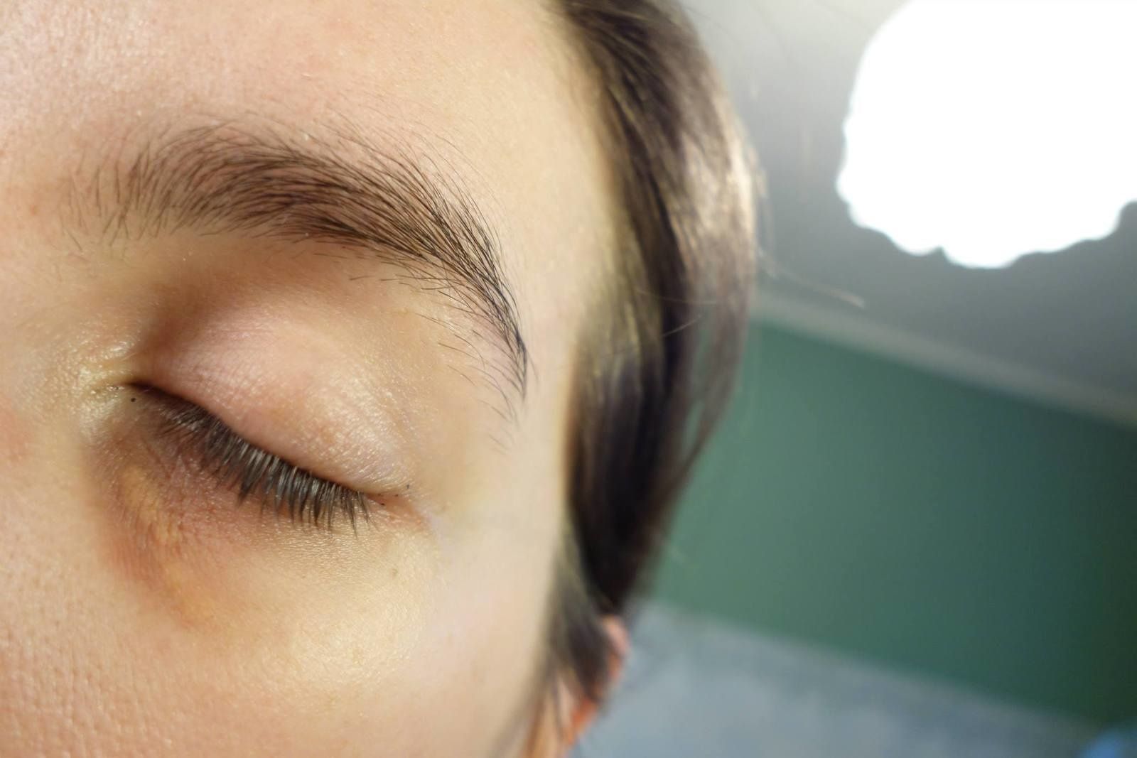 Gelée démaquillante: test en image - des petits savons