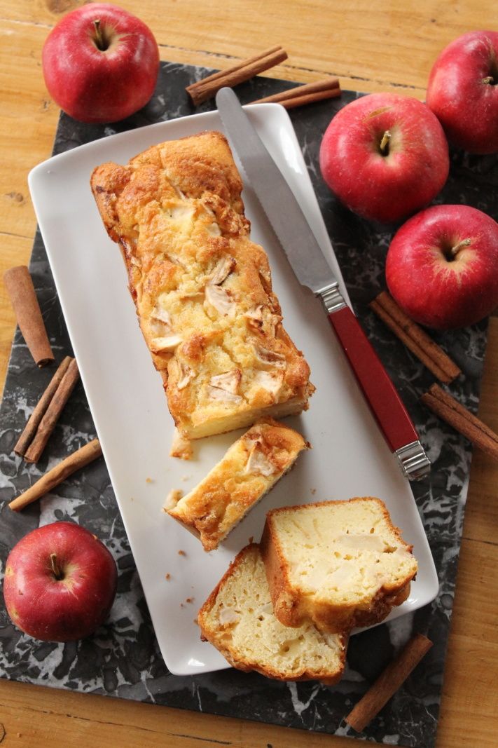 Cake Fondant Pomme-Vanille - Mes P'tits Biscuits Gourmands et Autres ...