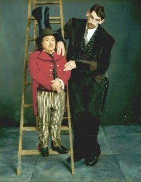 Karl, le géant - Big Fish