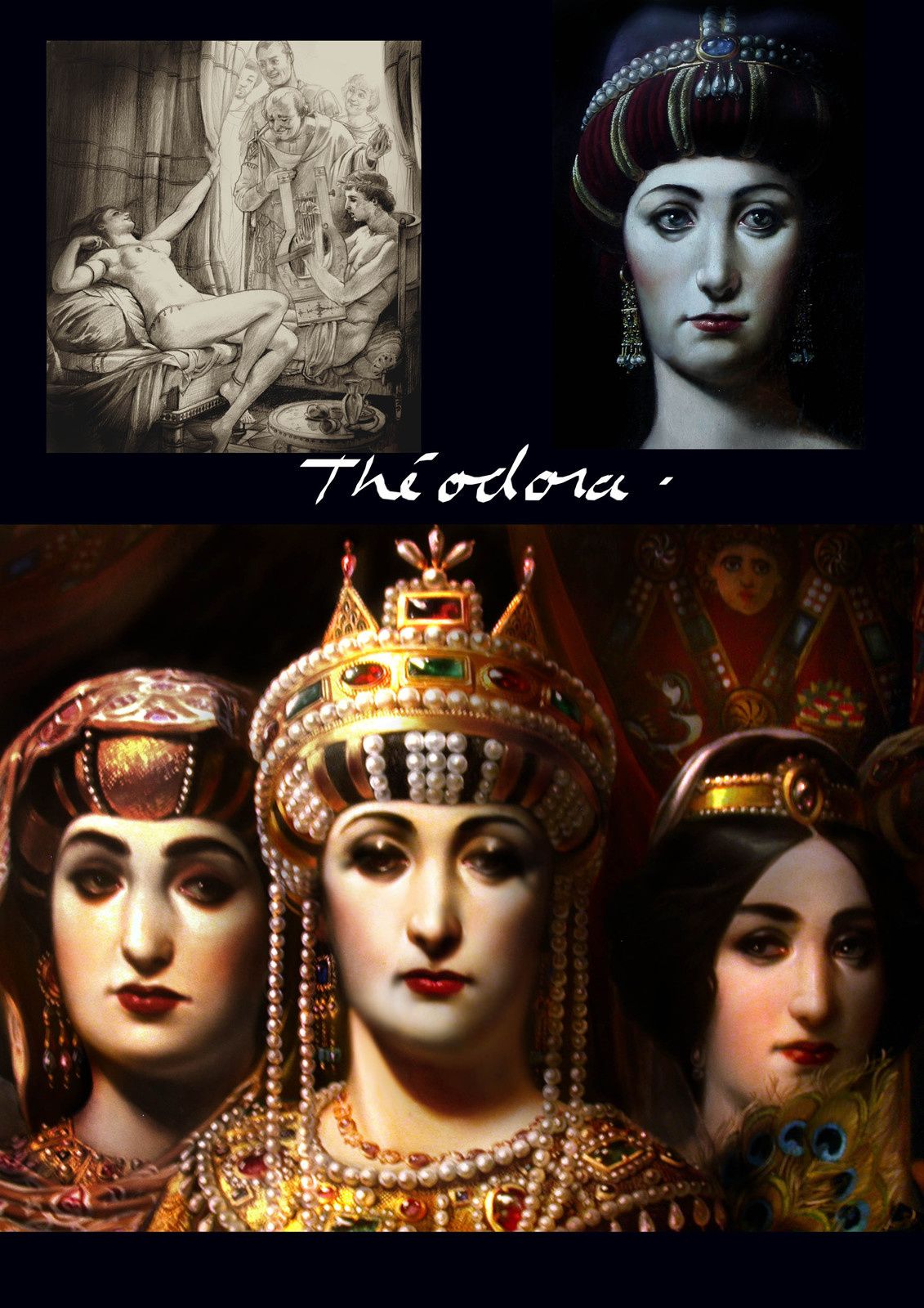 Antoine Helbert, son grand oeuvre et Byzance.. - Couleurs d'Istanbul