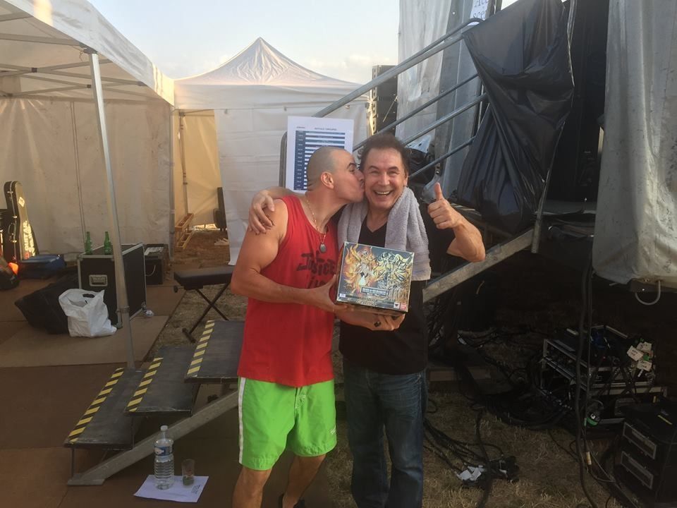 Bernard Minet, du Club Doro­thée aux Daft Punk - Daftworld