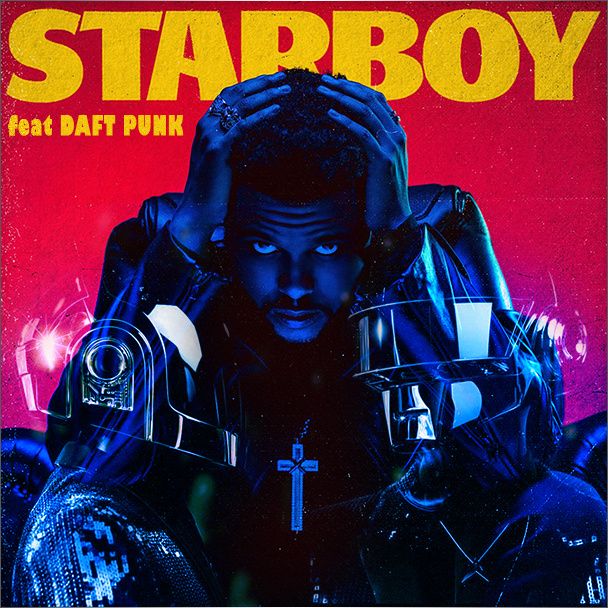 The Weeknd & Daft Punk – Starboy (Kygo Remix) - Daftworld