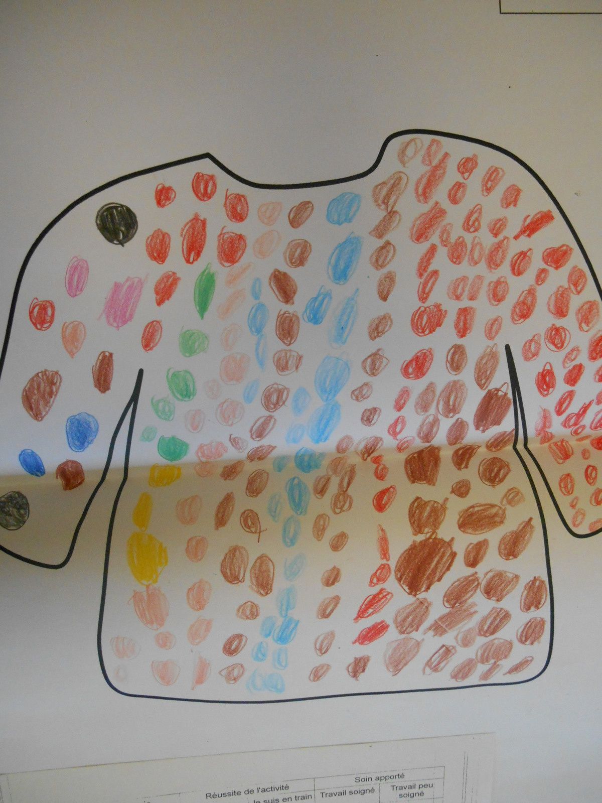 Le rond en MS - Le blog des Billantins