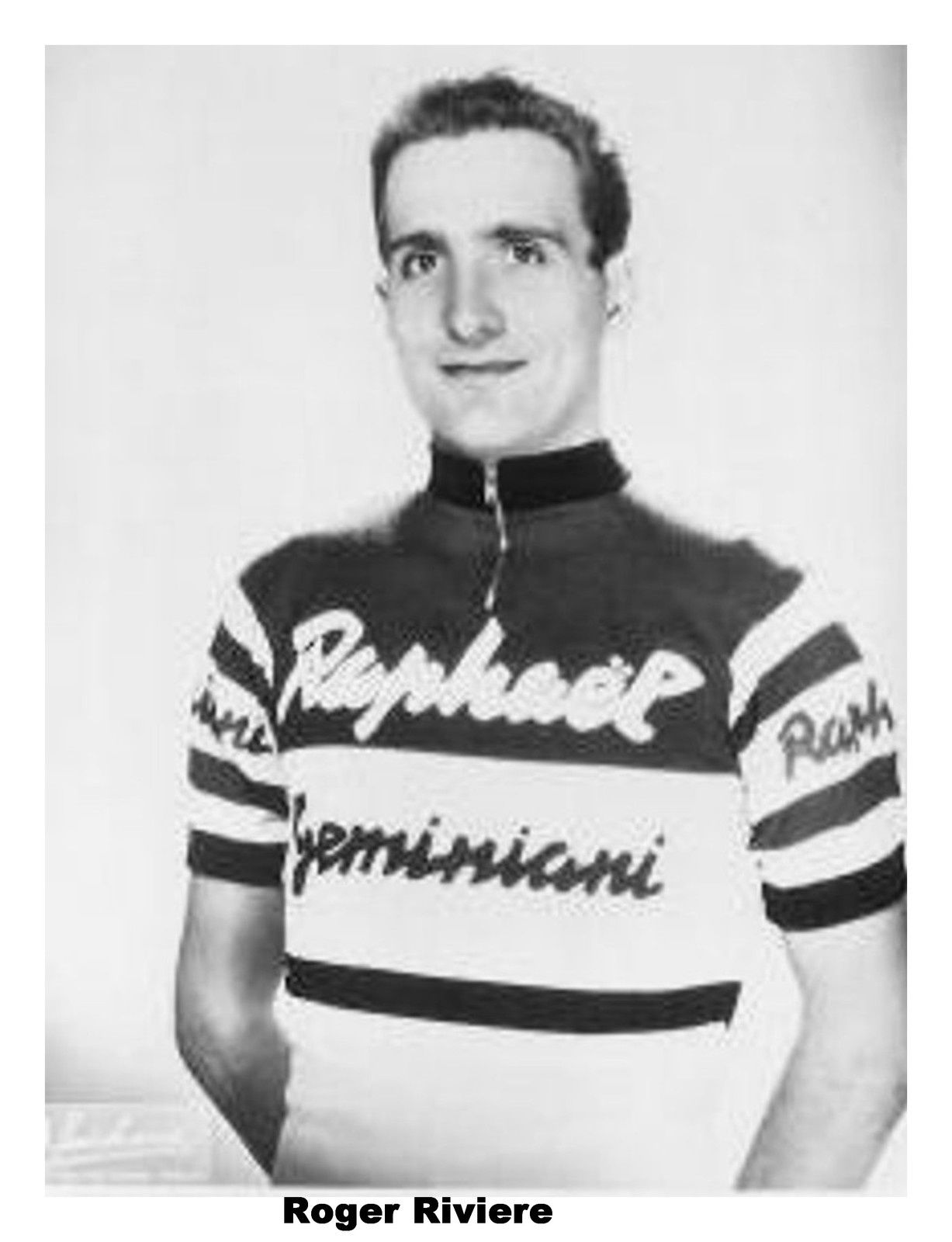 Roger Riviere , alors que tout était possible , pour lui de remporté le ...