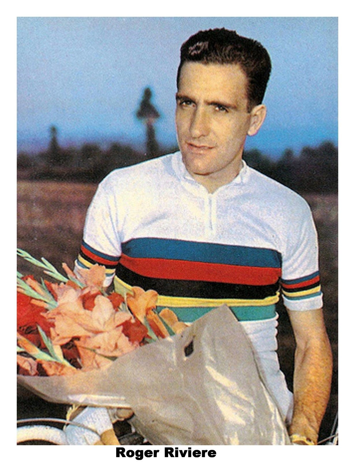 Roger Riviere , alors que tout était possible , pour lui de remporté le ...