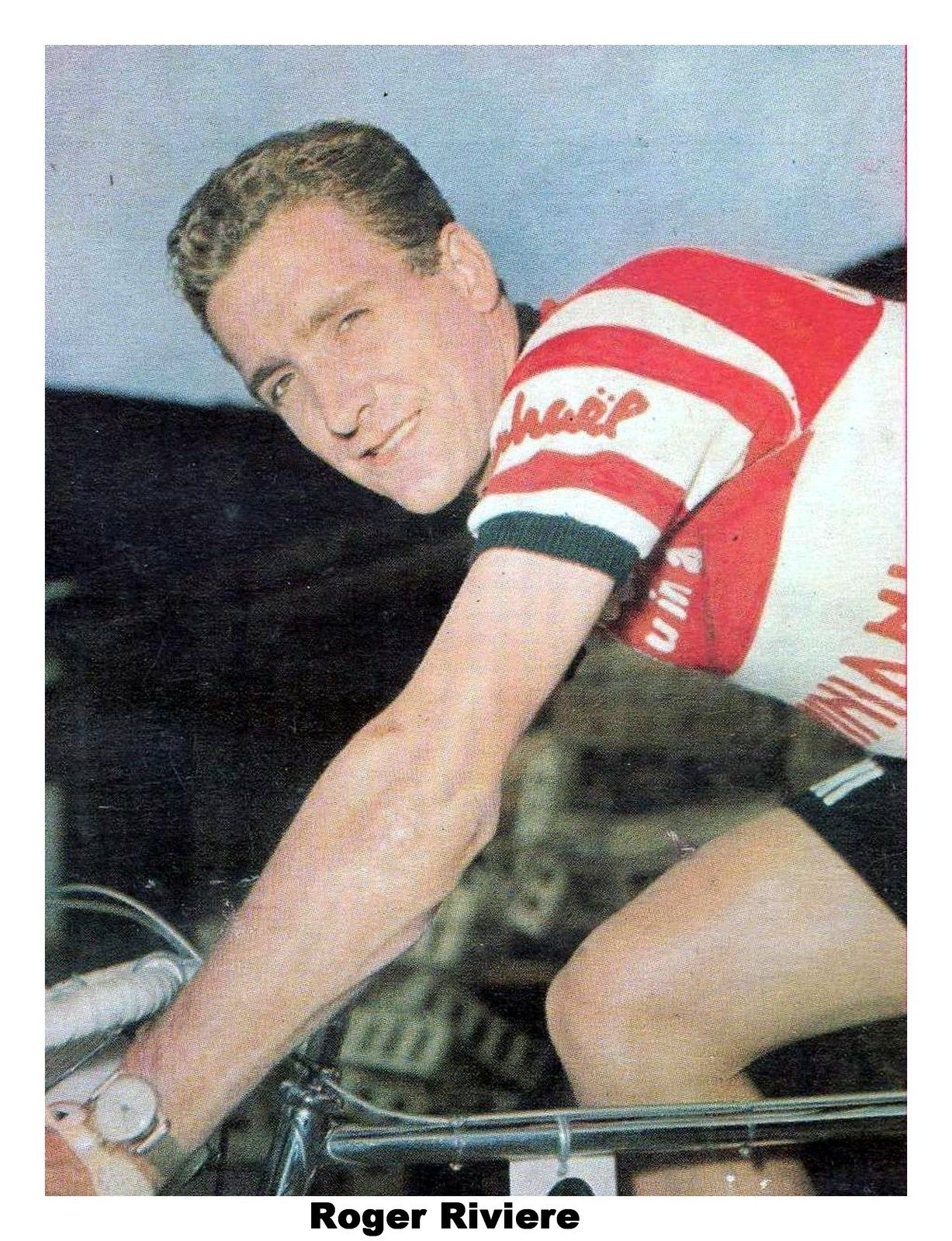 Roger Riviere , alors que tout était possible , pour lui de remporté le ...