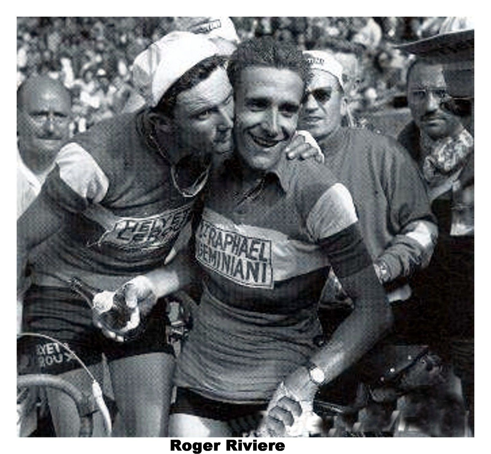 Roger Riviere , alors que tout était possible , pour lui de remporté le ...