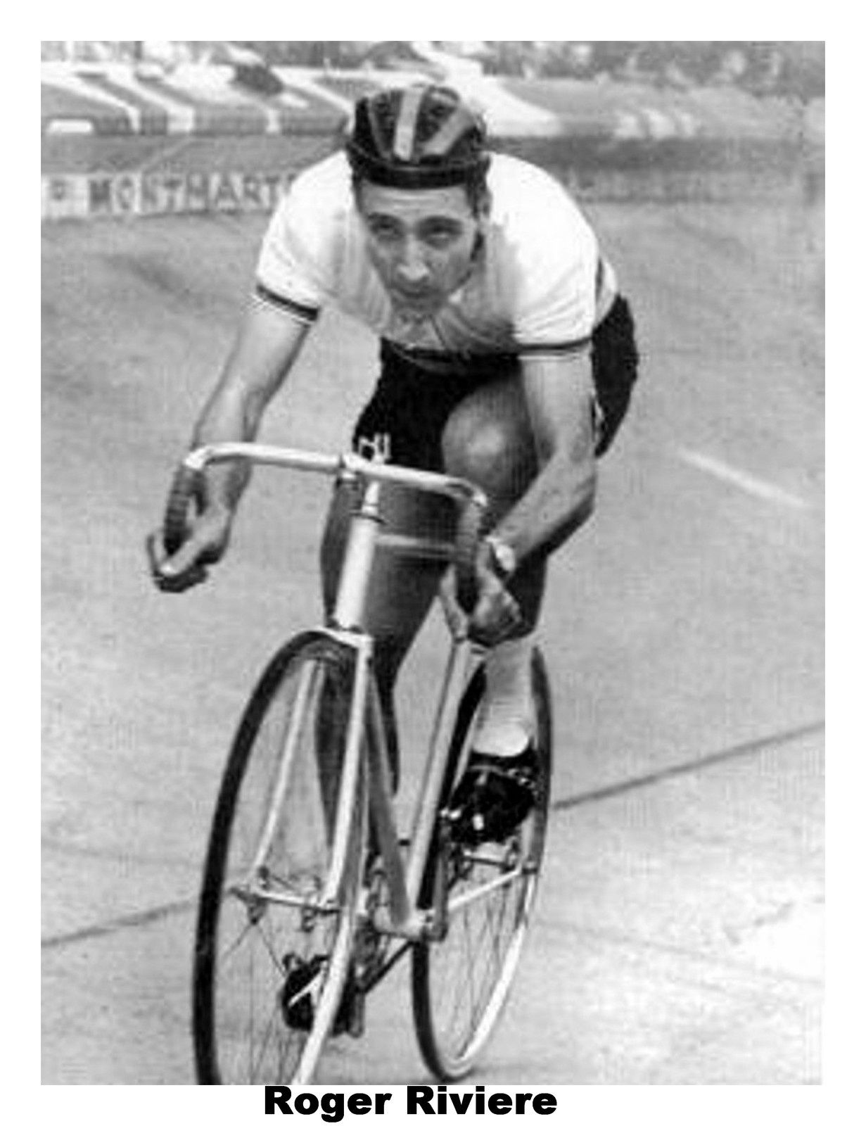 Roger Riviere , alors que tout était possible , pour lui de remporté le ...