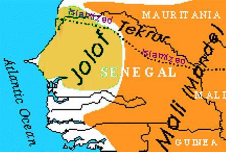 Du royaume de Djolof, naît le Wolof - Si le Sénégal m'était conté...