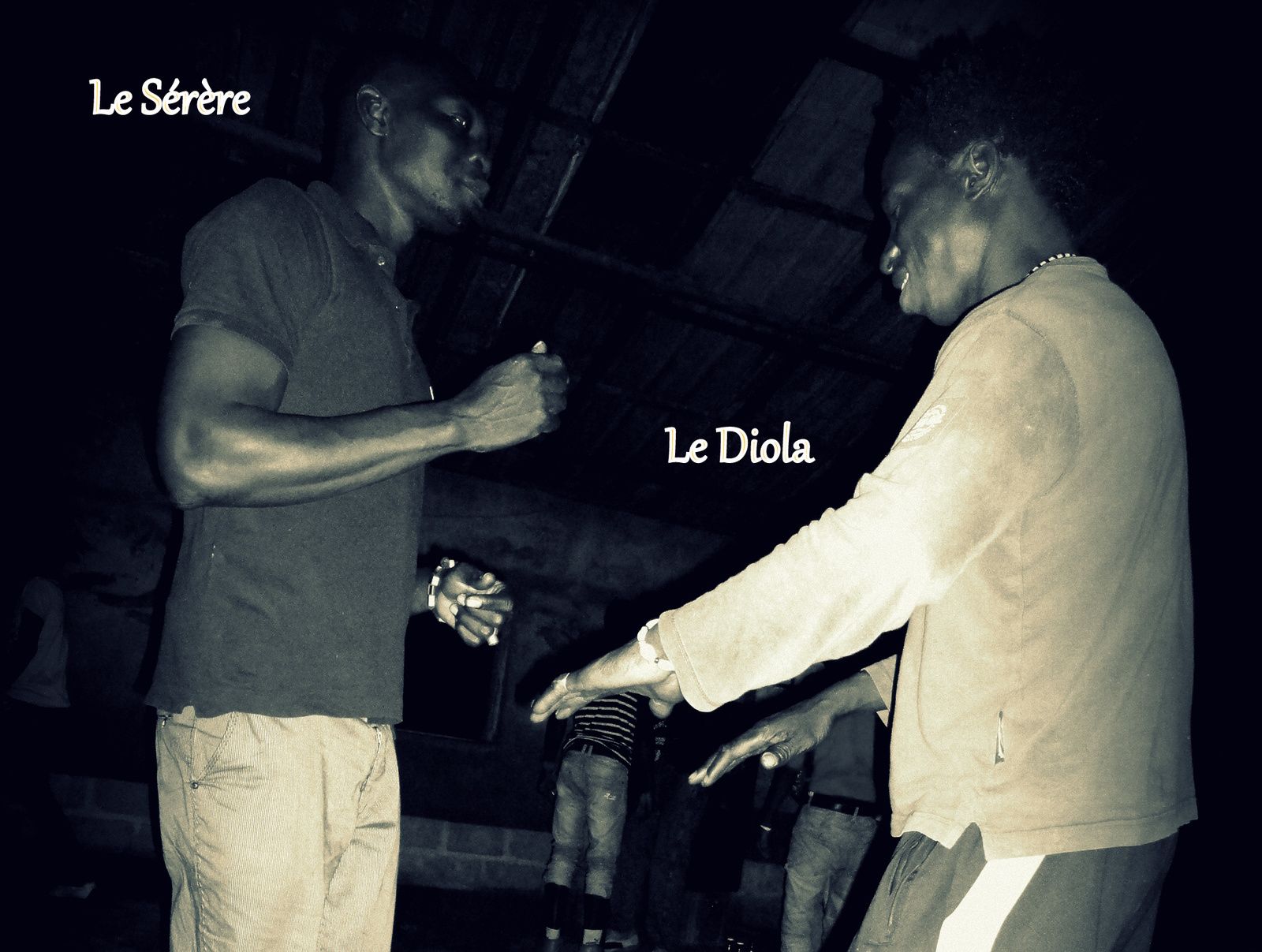 Les cousins à plaisanterie : quand un Sérère rencontre un Diola... - Si ...