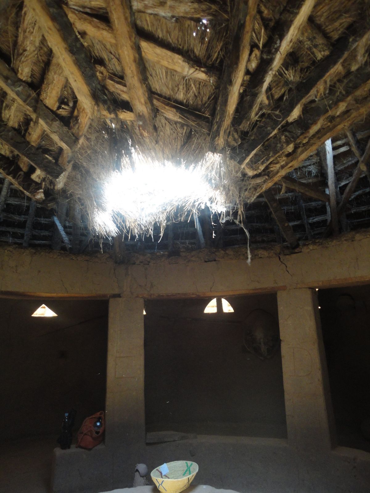 Visite au musée de la culture traditionnelle Diola - Si le Sénégal m ...