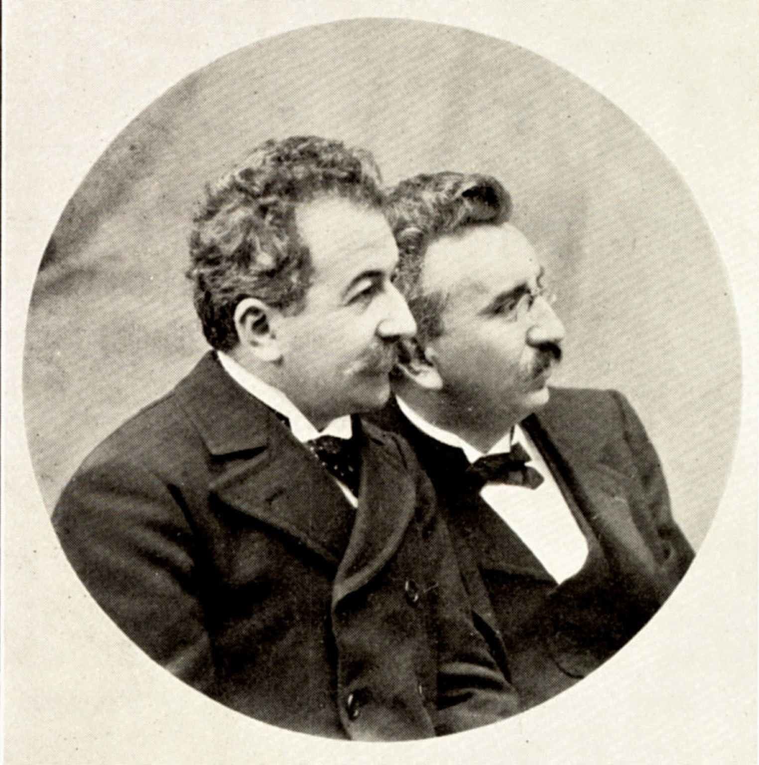 Les frères Lumière. - Le journal de Josepha