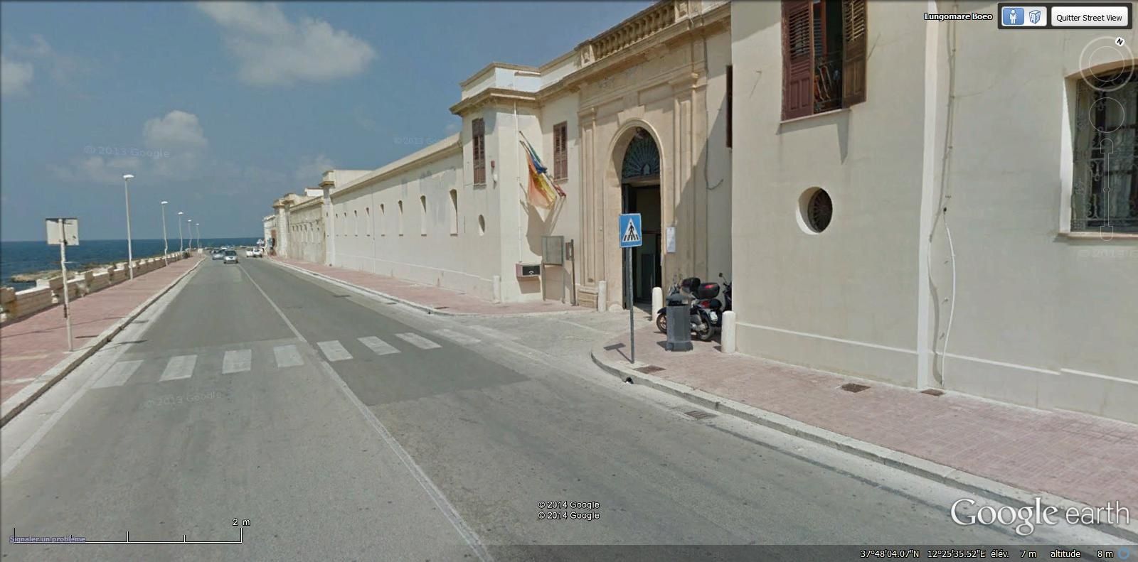 MARSALA CENTRE - villesdesicile